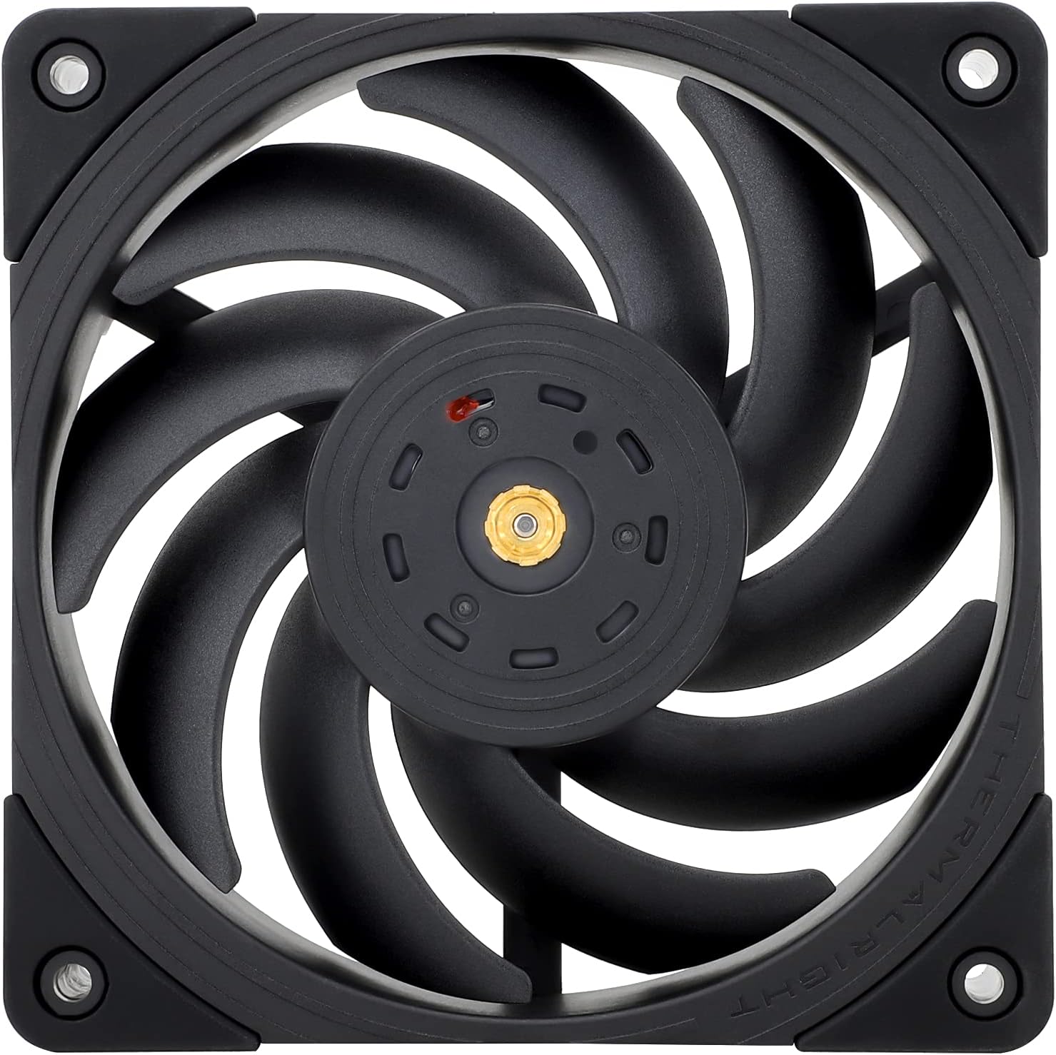 Amazon.com: Nidec Servo GentleTyphoon 120mm Case Fans (2150 RPM 4pin ...