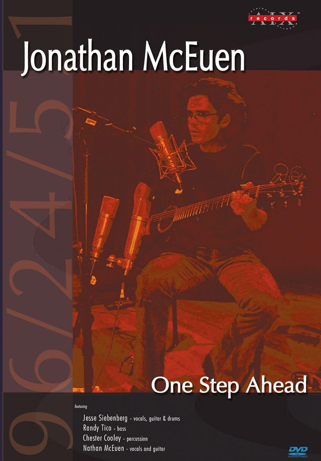 Amazon.com: One Step Ahead : Jonathan McEuen: Movies & TV