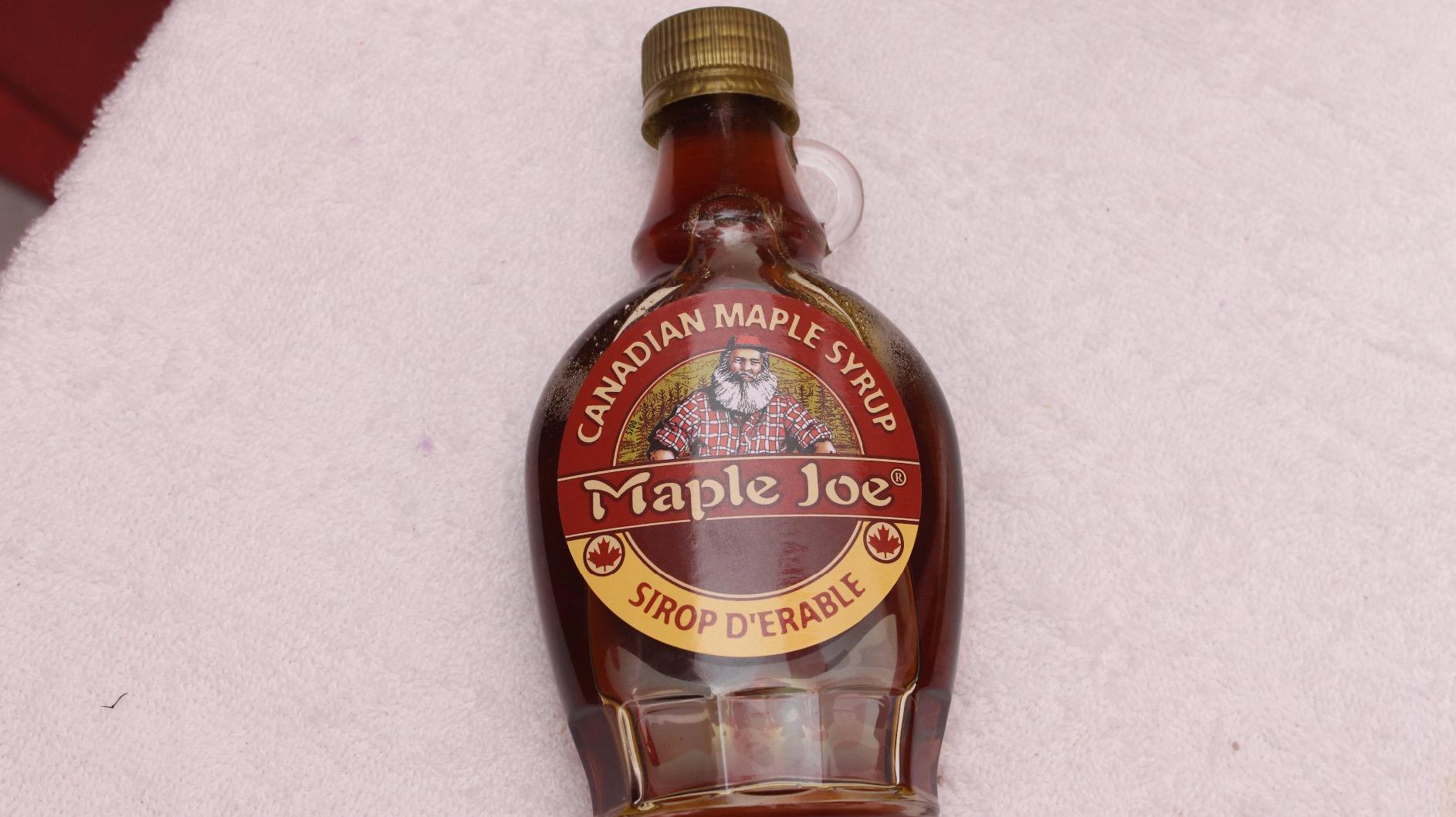 Maple Joe Canadian Grade A Maple Syrup, 250g : Amazon.in: Grocery ...