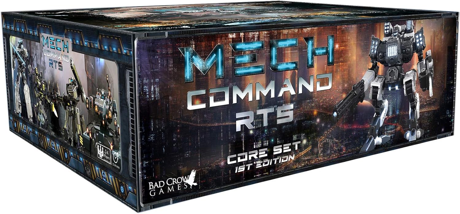Amazon.co.jp: Mech Command RTS : おもちゃ