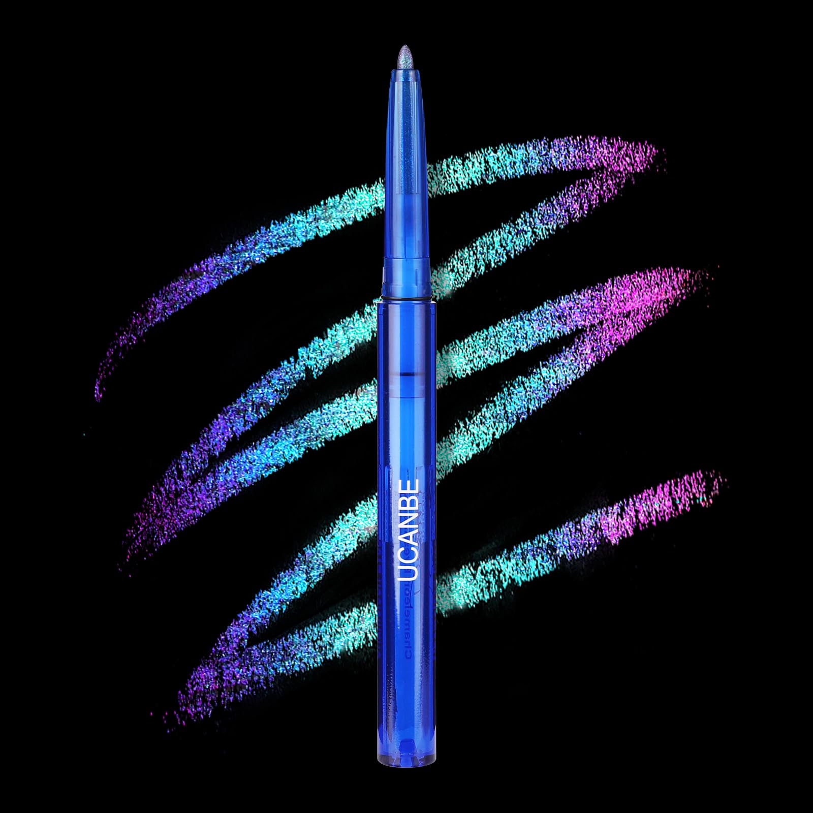 Amazon.com : UCANBE Chameleon Eyeshadow & Eyeliner Gel Pencil ...