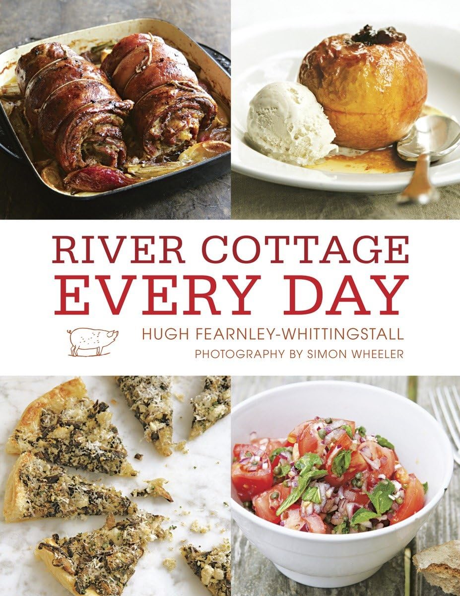 Buy River Cottage Every Day: [A Cookbook] Book Online at Low Prices in ...