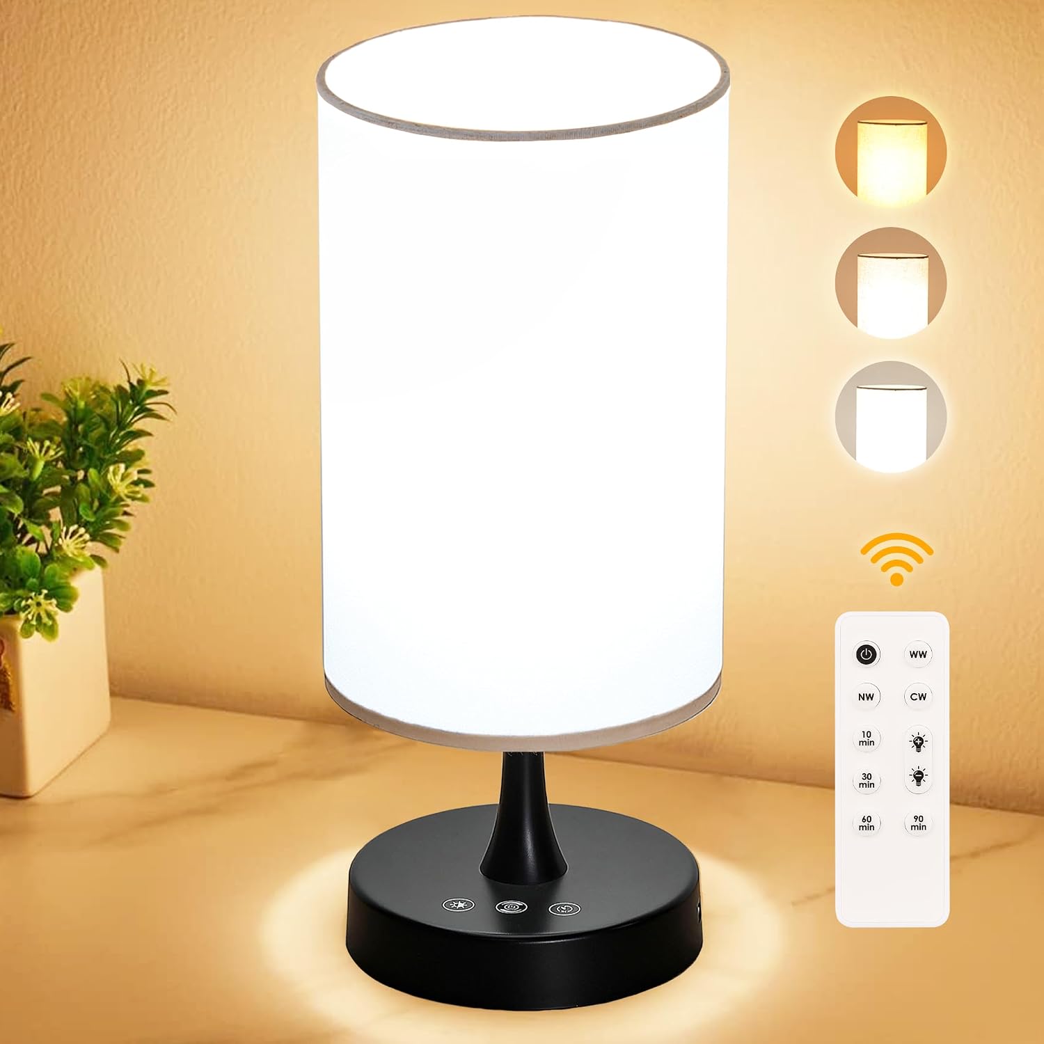 Amazon.com: OYADISIIOP Light Therapy Lamp, 10000 Lux Daylight Lamp with ...