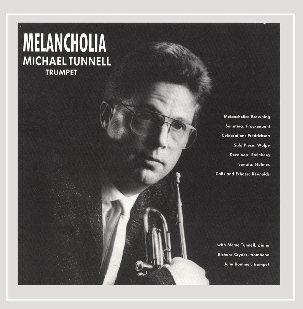 Michael Tunnell - Melancholia - Amazon.com Music