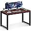Amazon.com: Tribesigns Computer Desk, 55 inch Large Office Desk ...
