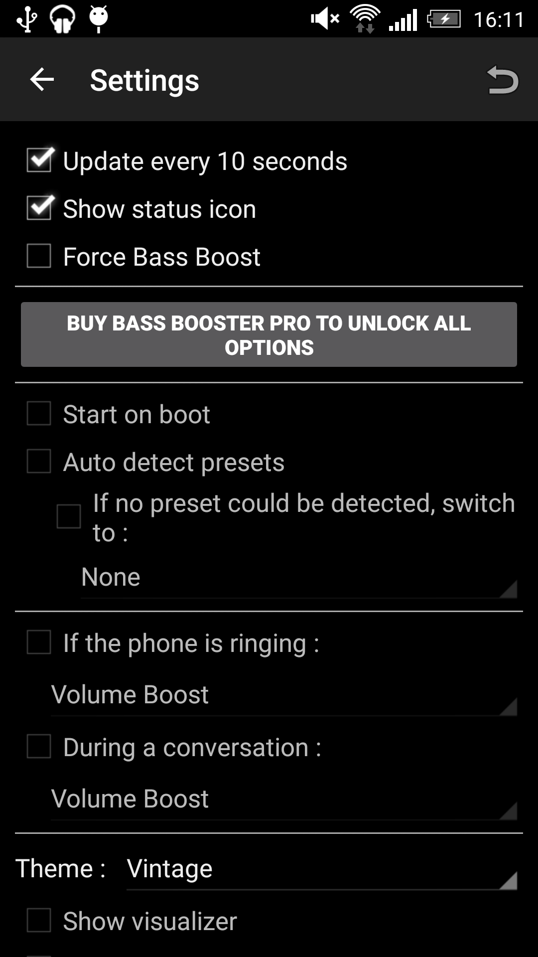 Bass Booster - App on Amazon Appstore