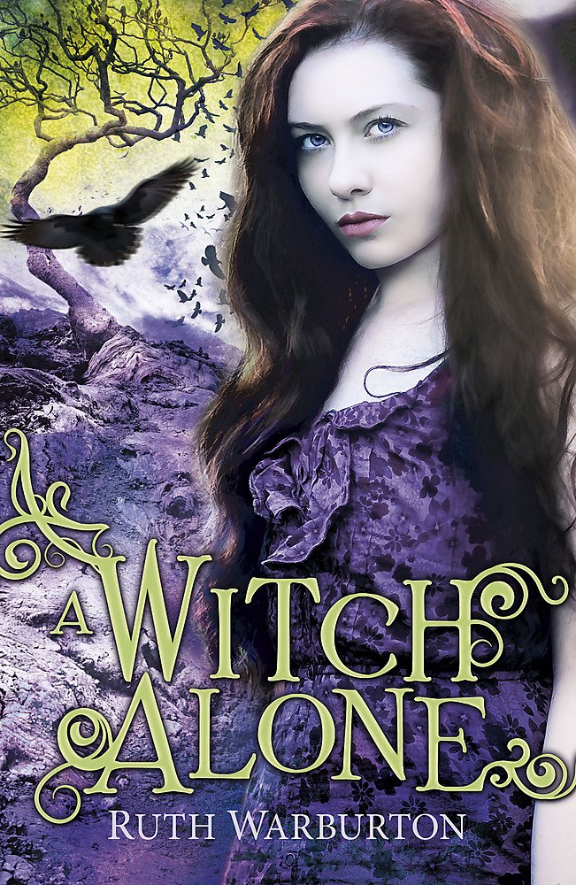 Amazon.com: A Witch Alone (Winter Trilogy): 9781444904710: Warburton ...
