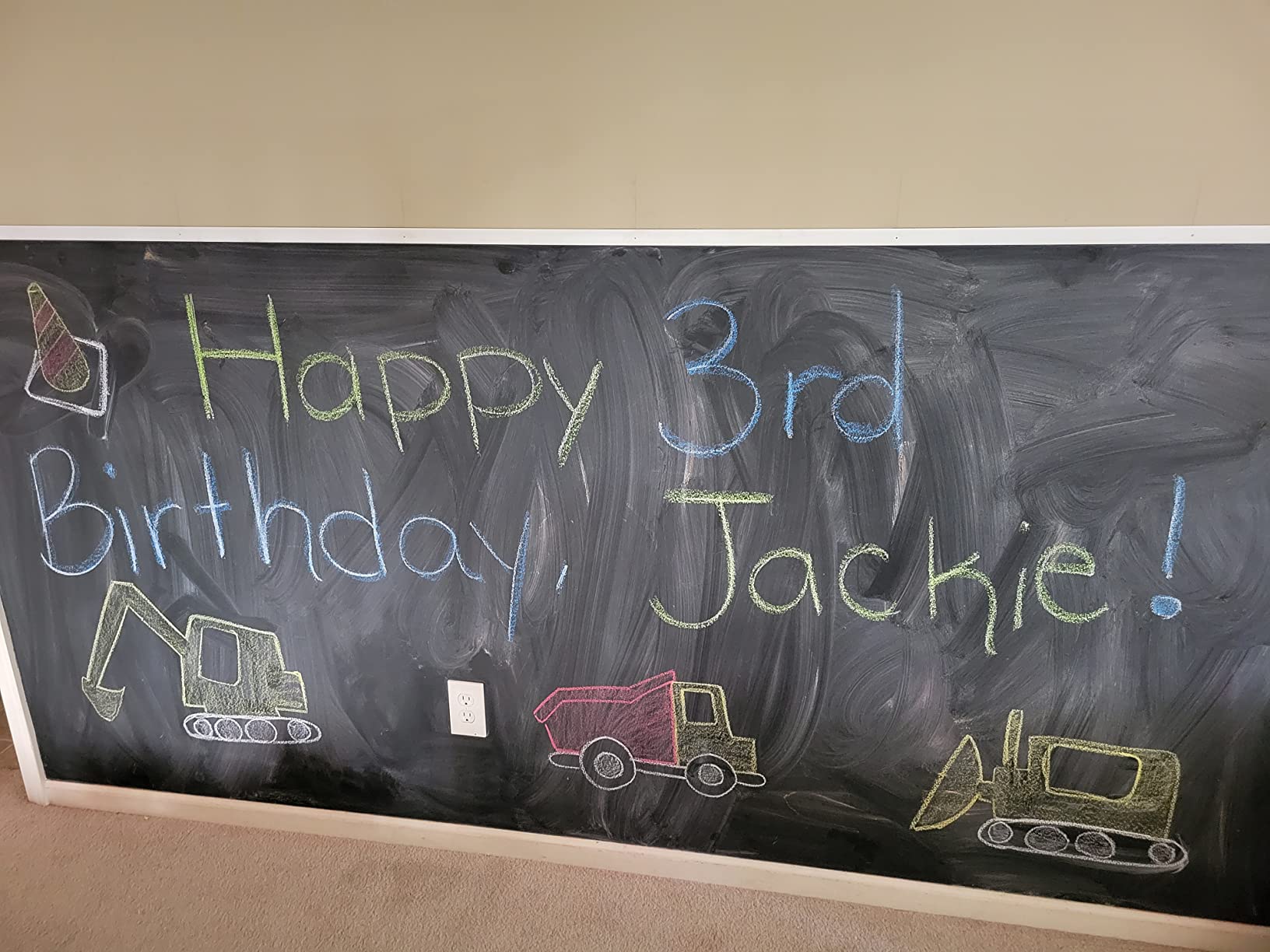 Amazon.com: Crayola Colored Chalk Sticks 12 Count - 2 Packs : Toys & Games