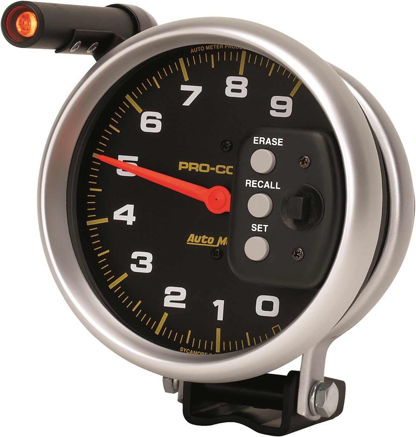 Amazon.com: AUTO METER 2892 Performance Tachometer,2.625 in. : Automotive