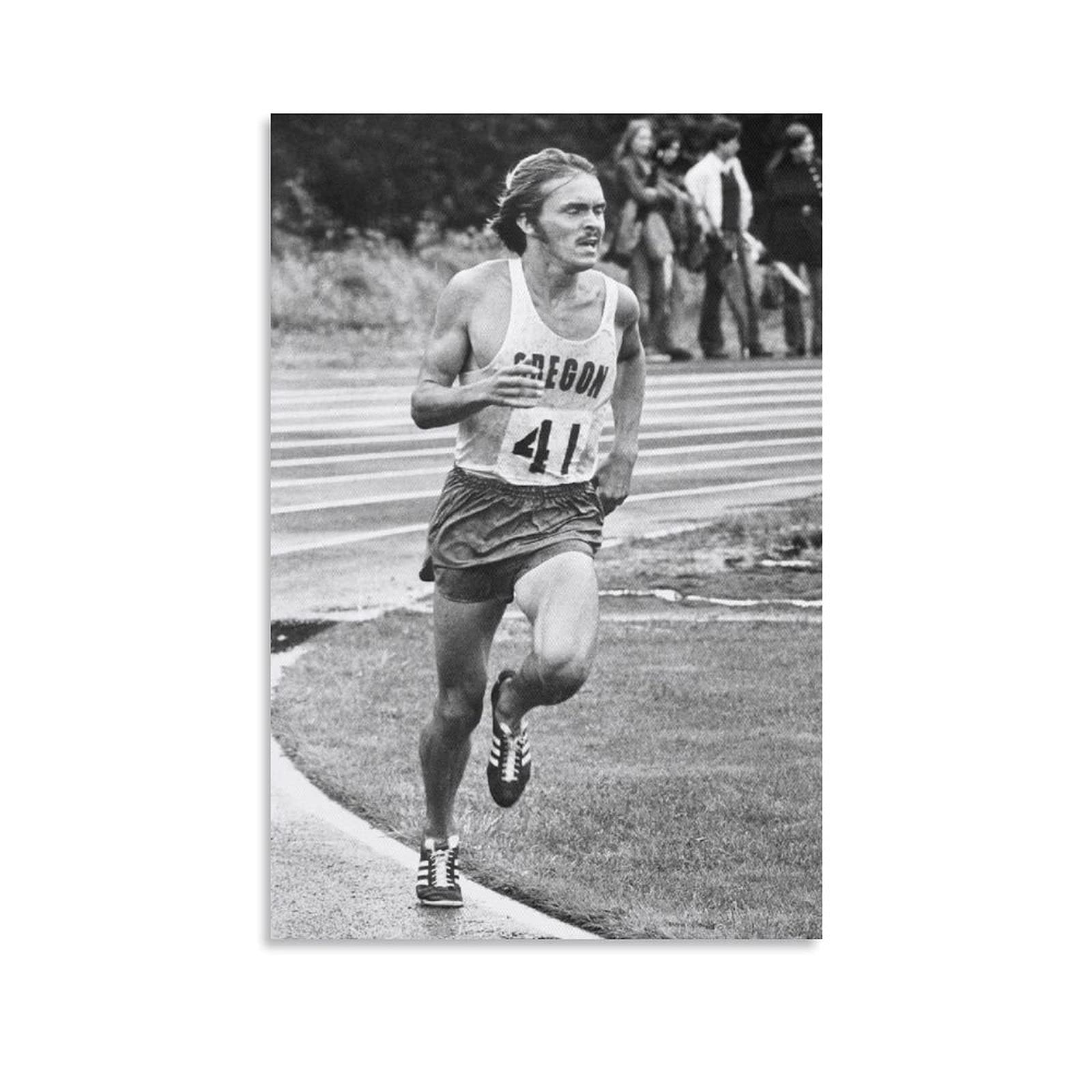 Steve Prefontaine Nike Poster