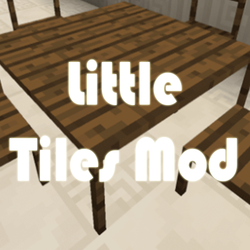 Little Tiles Mod for Minecraft - App on Amazon Appstore