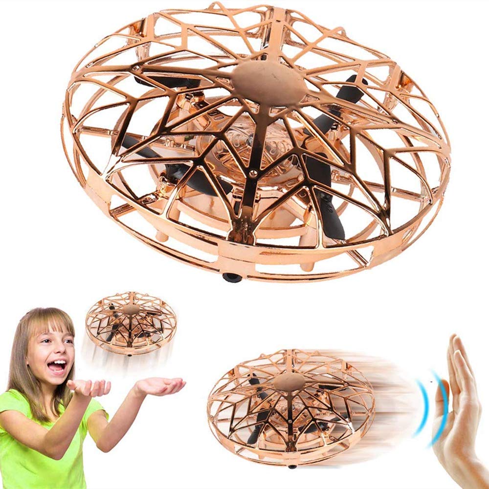 Buy WHuiHui Hand Controlled Drone, mini drone ufo for Children Air ...
