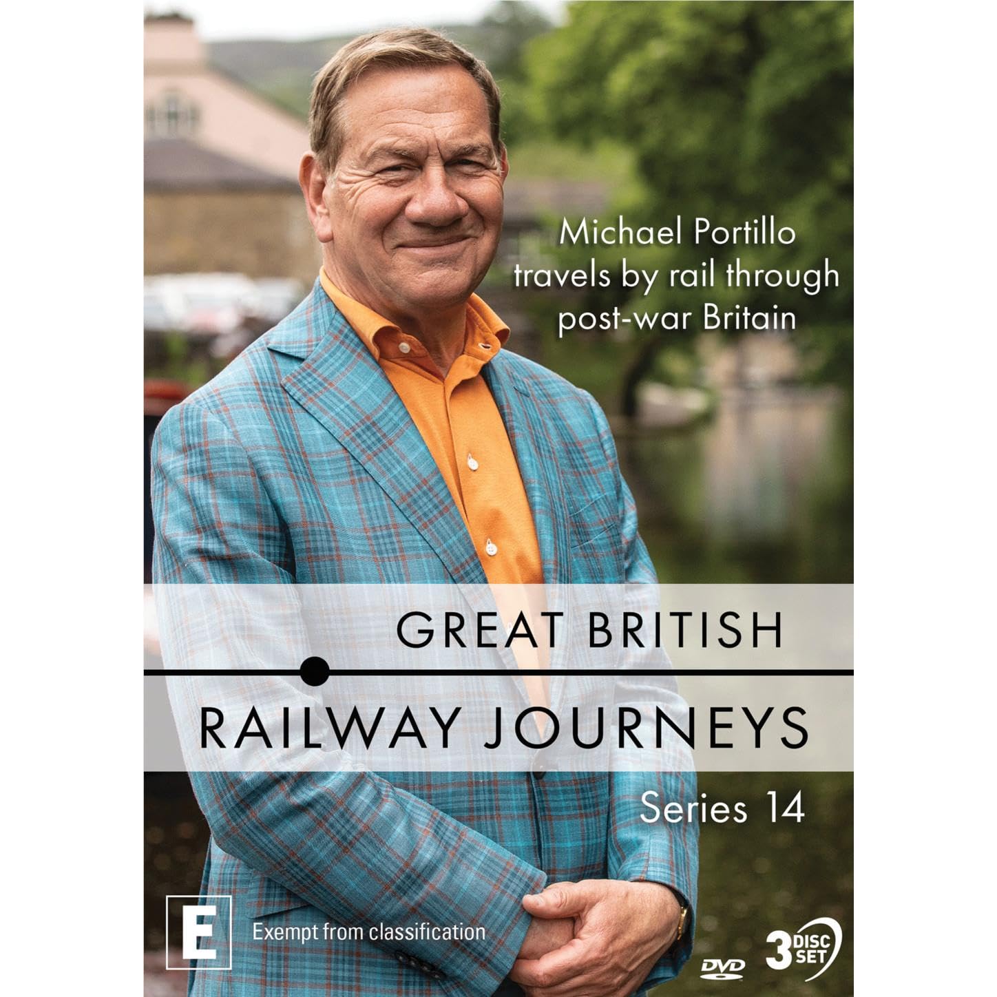Amazon.com: Great British Railway Journeys With Michael Portillo ...