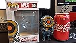 Amazon.com: Funko Pop! Games: Apex Legends - Pathfinder Vinyl Figure, 3 ...