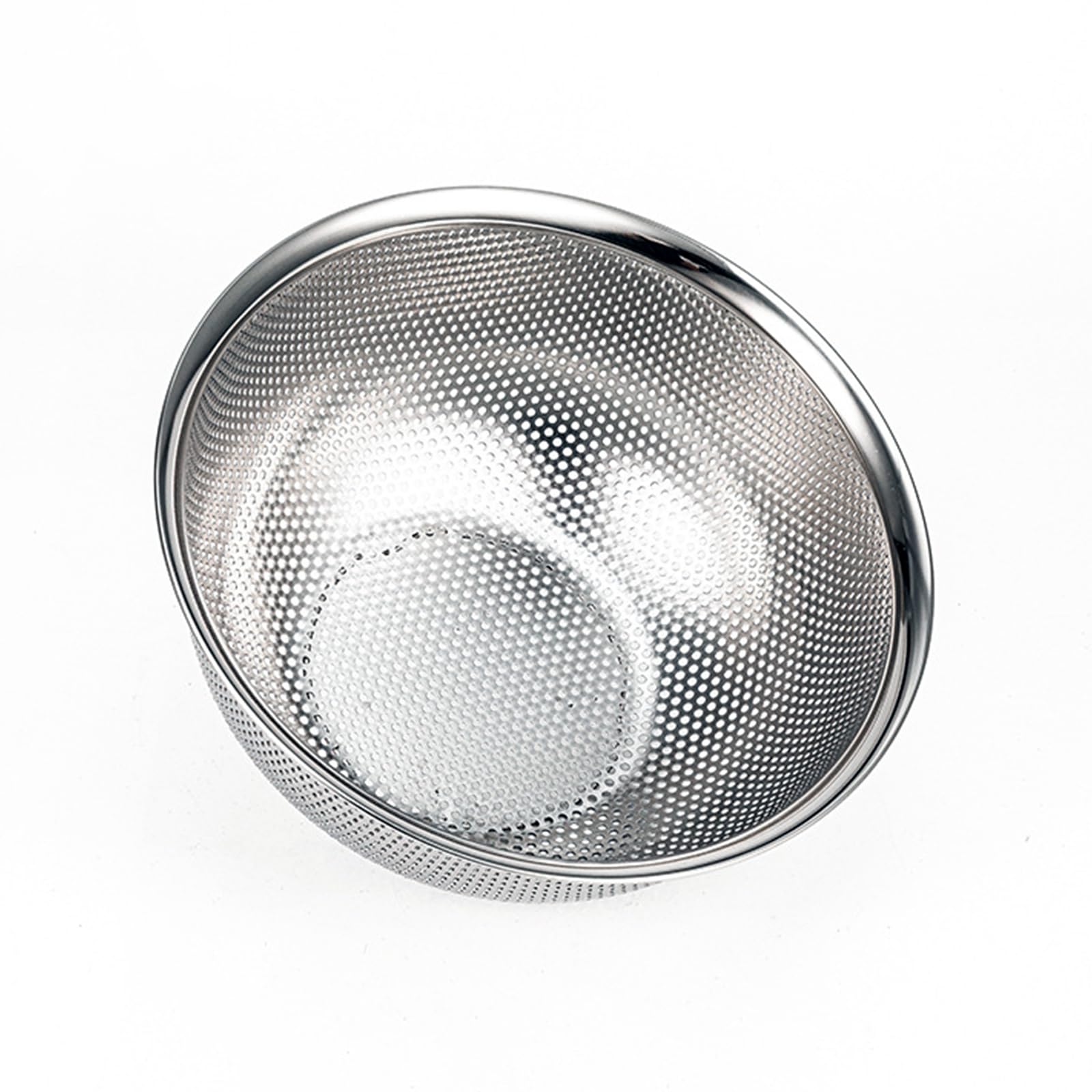 Amazon.com: Berry Colander Baskets, Mini Strainer with Bowl, Stainless ...