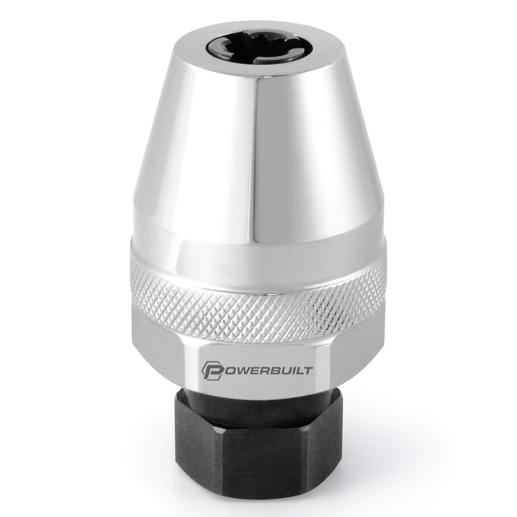 Powerbuil Stud Extractor, Remove Damaged Bolts, Grips and Removes ...