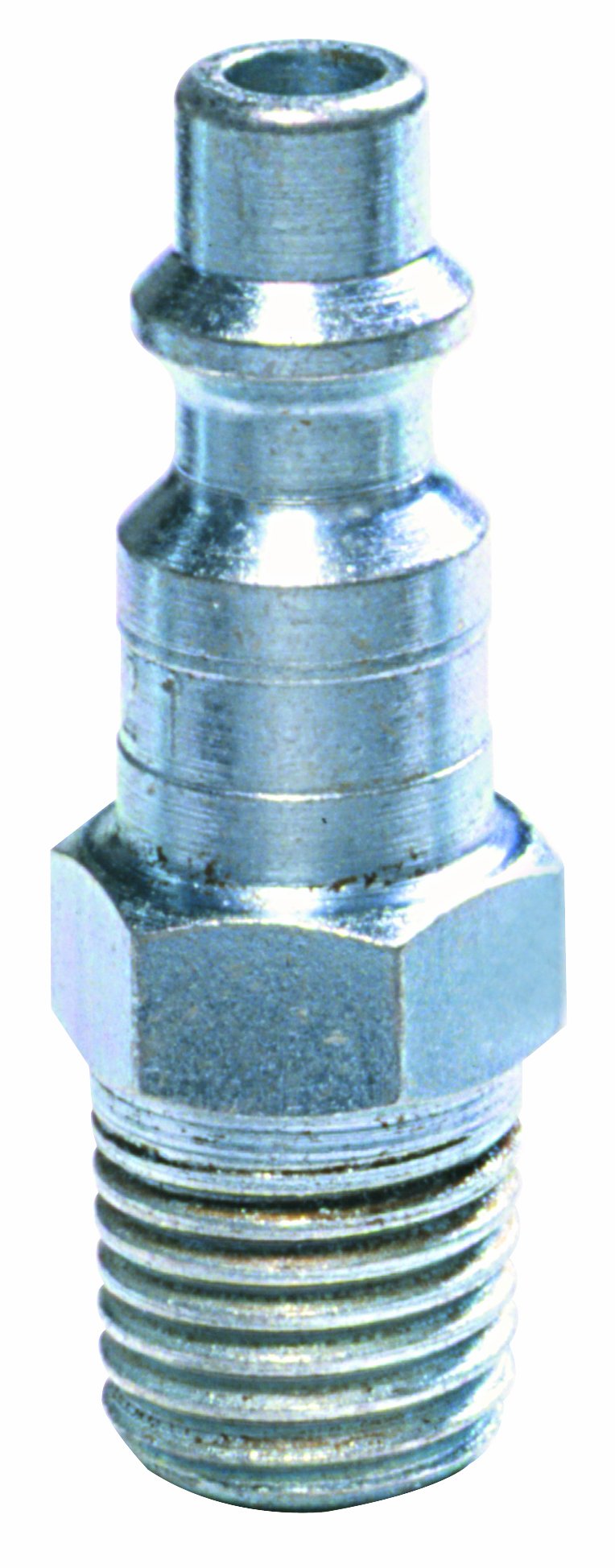 Amazon.com: Legacy Plug, Type D, 1/4" MNPT, 1/4" Body, Steel, bulk ...