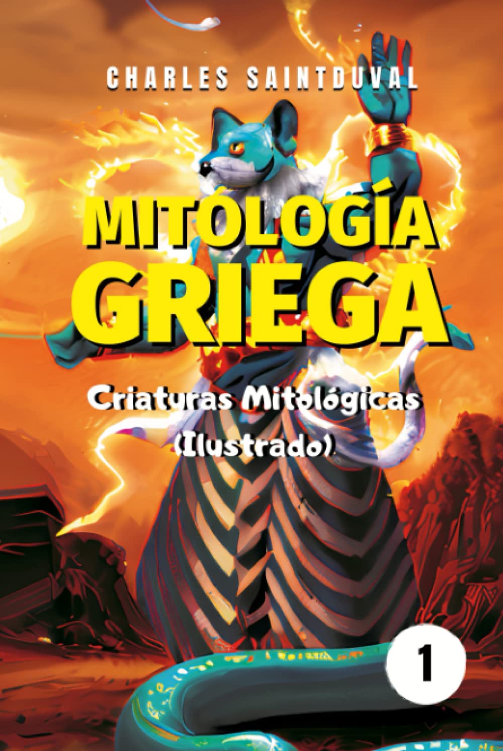Kobalos Mitología Griega
