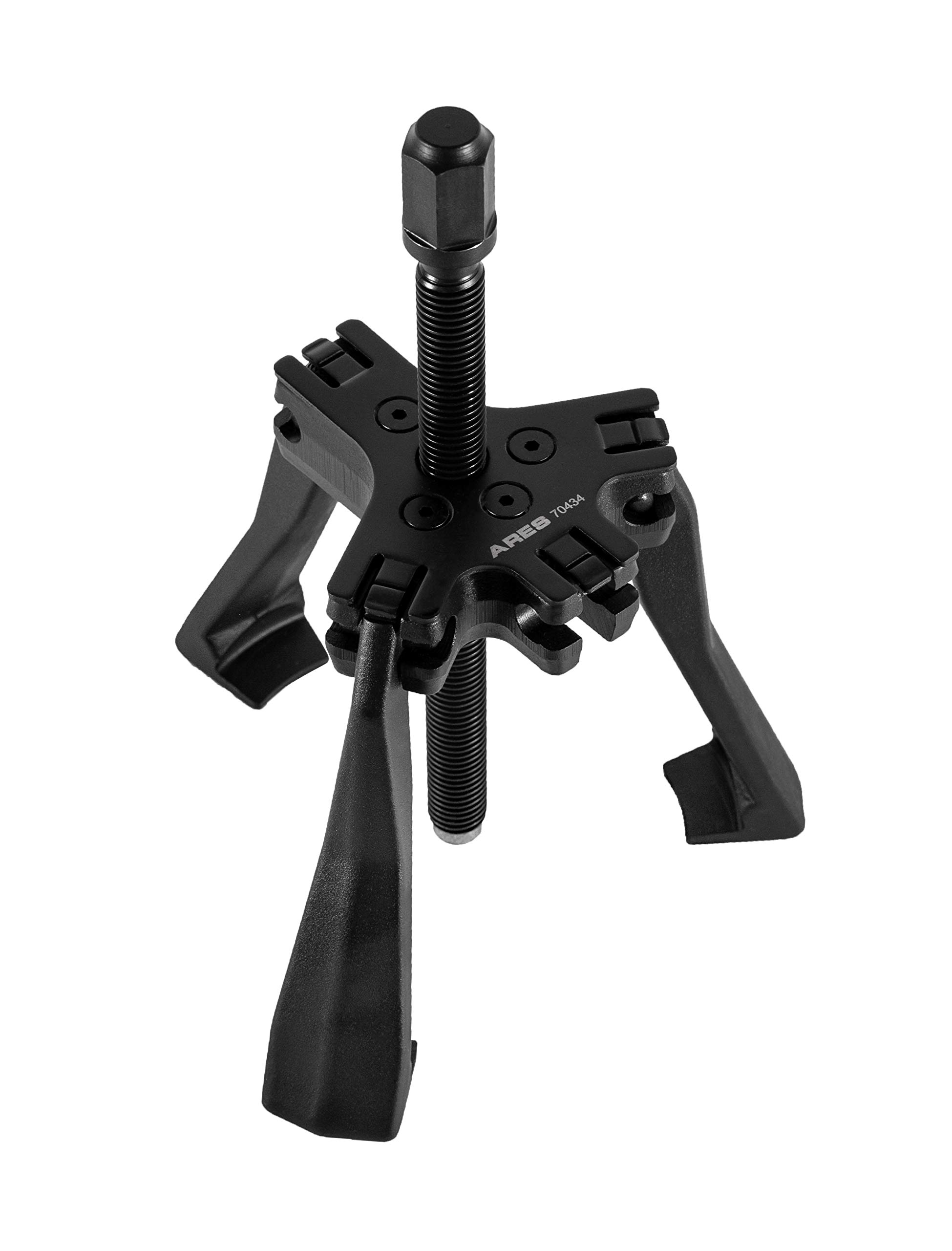 Snapklik.com : ARES 70434 - Reversible 2/3 Jaw 5-Ton Ratcheting Gear ...