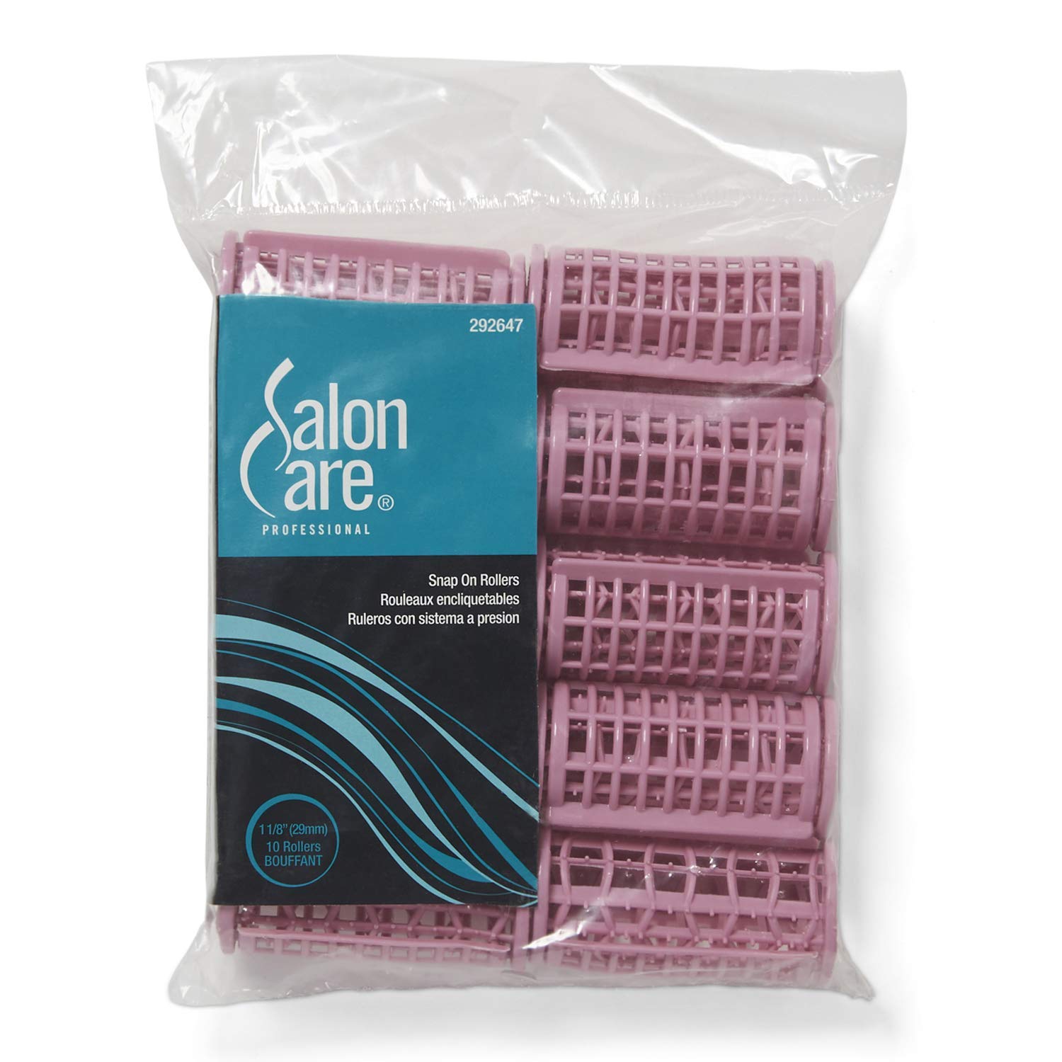 Amazon.com : Snap-On Rollers : Hair Rollers : Beauty & Personal Care