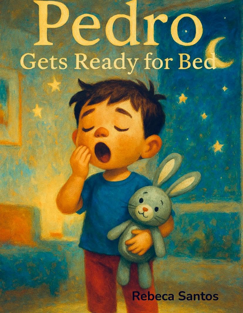 Pedro Gets Ready for Bed - Kindle edition by De Los Santos Abreu, Maria ...