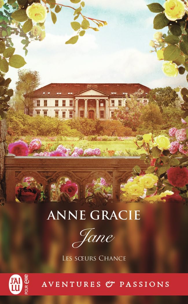 Jane: Amazon.co.uk: Gracie, Anne, Luc, Élisabeth: 9782290404591: Books