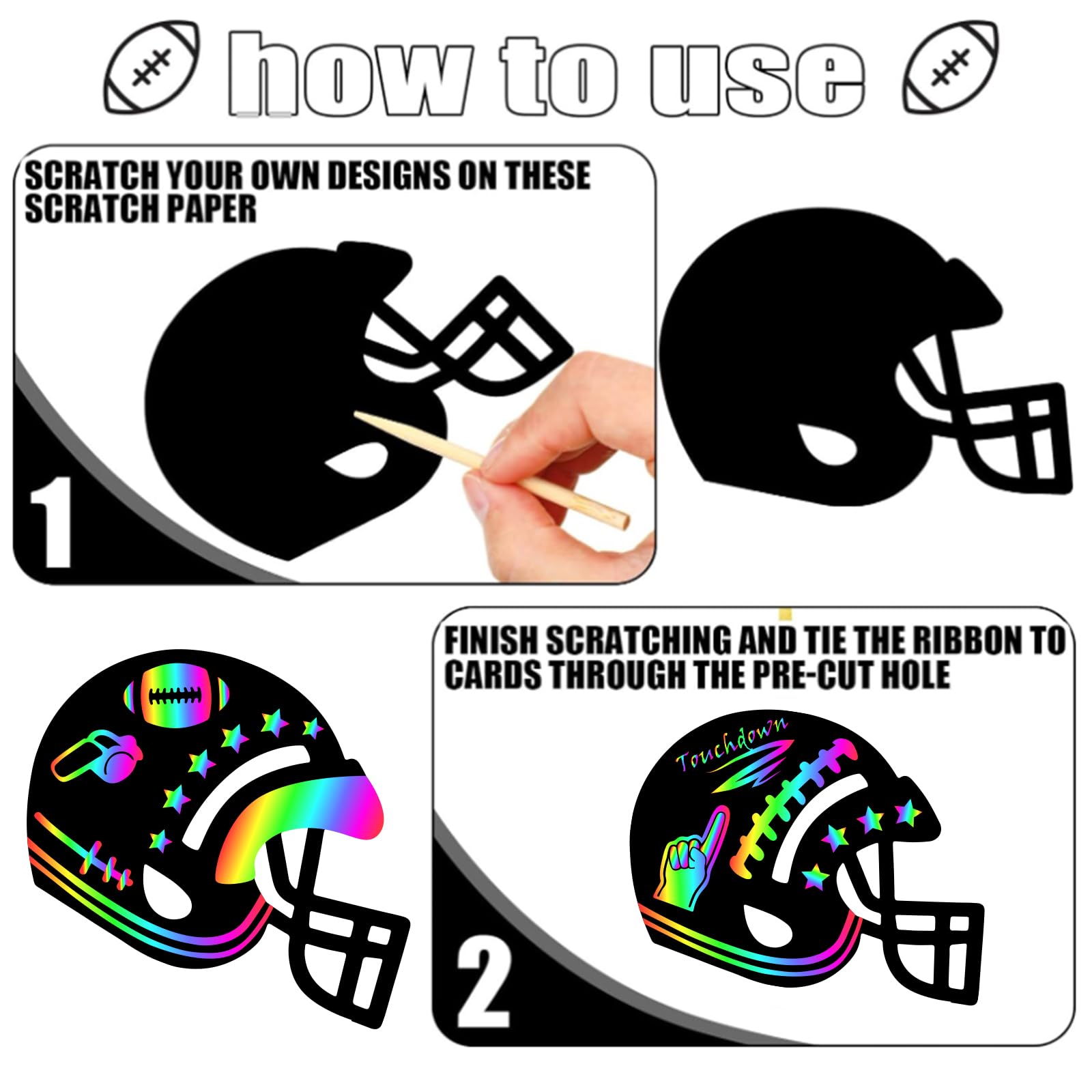 Football Paper Helmet Template Printable 10+ Fun DIY Football Helmet