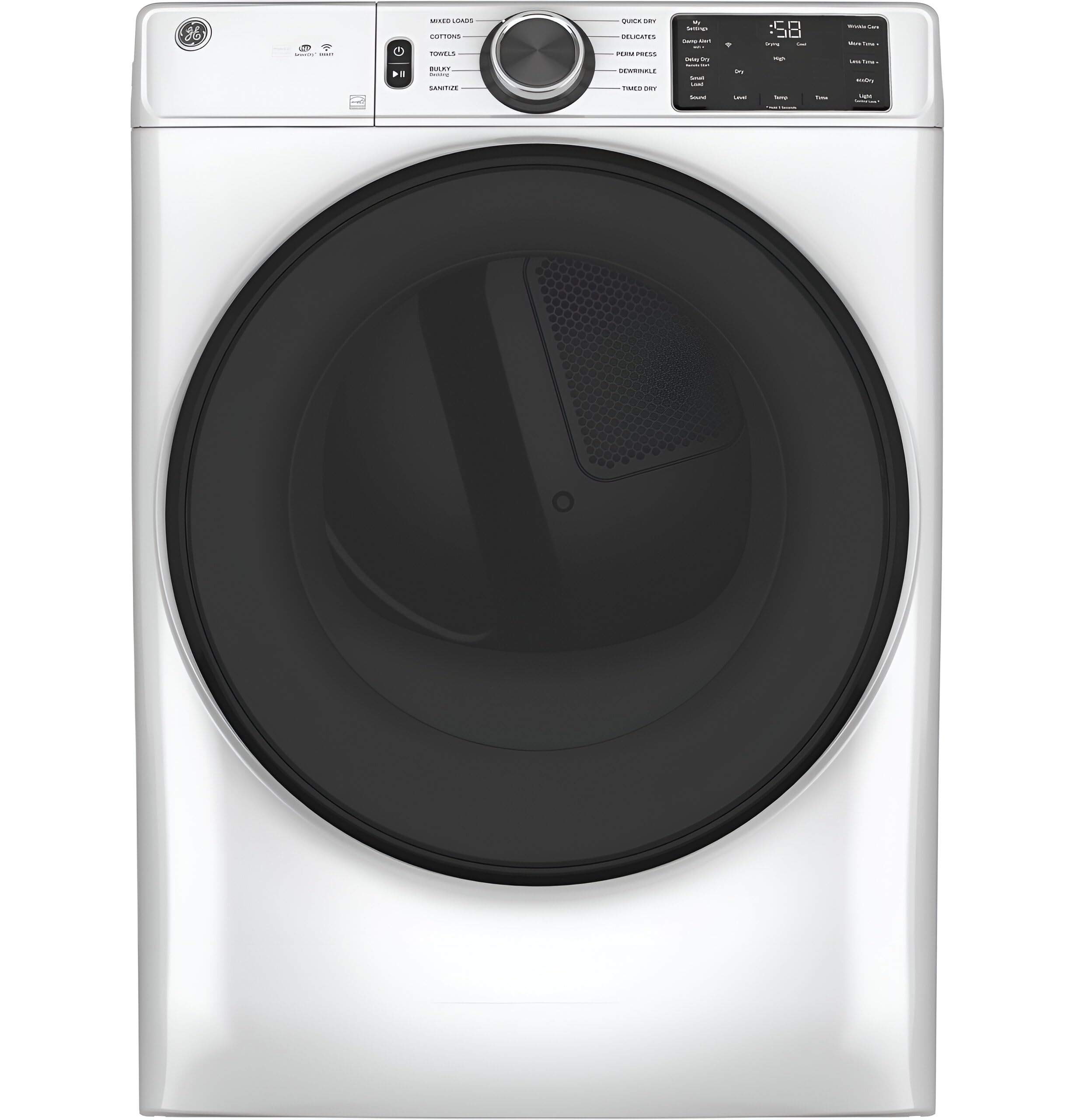 11 Best Laundry Dryer | 7.8 Cu Ft Capacity Quiet Electric Dryer