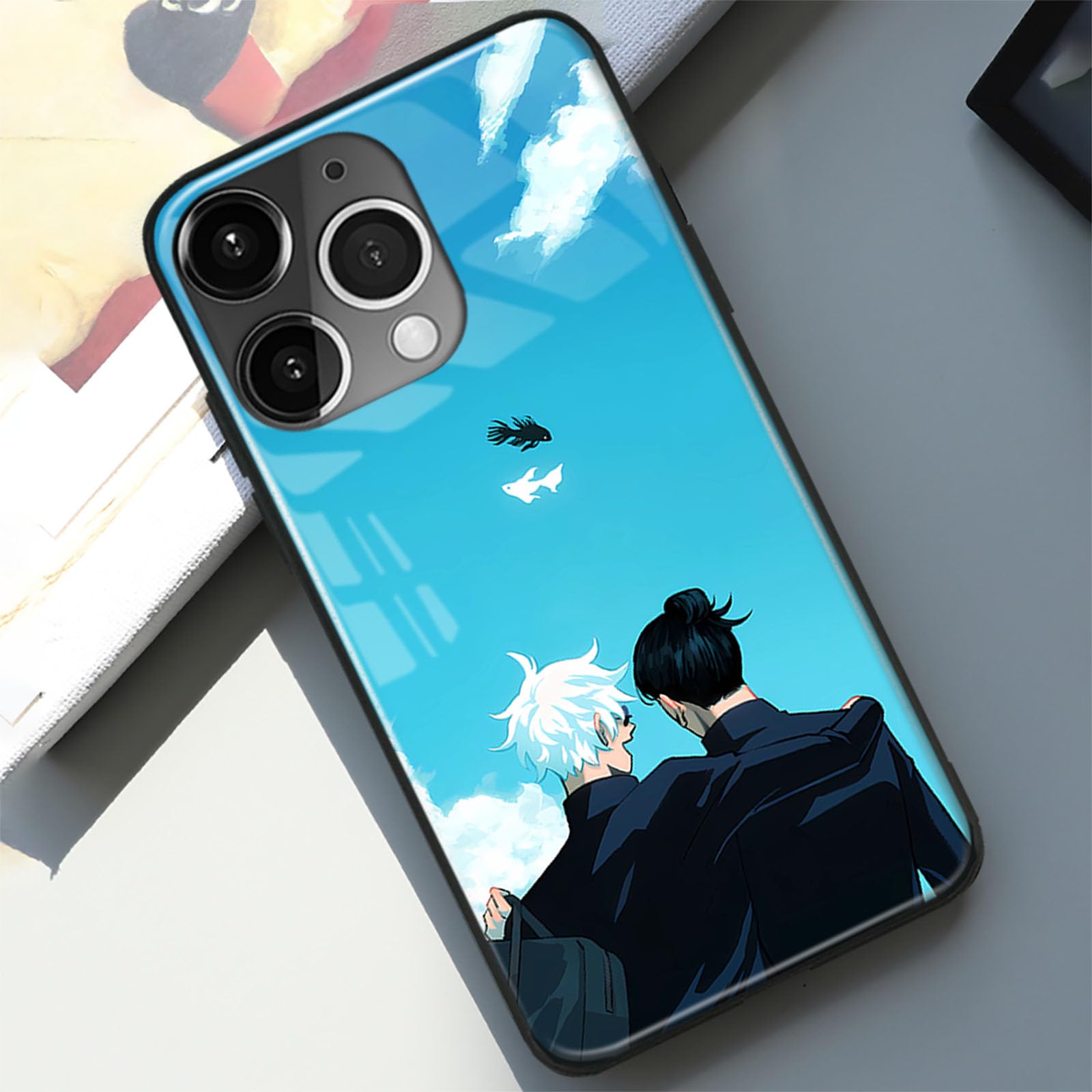 Obey Me Phone Case