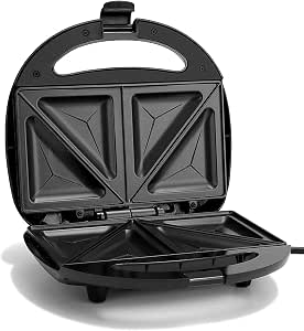 Sandwich Toaster, Homemade Electric Sandwich Iron Machine 750W with ...