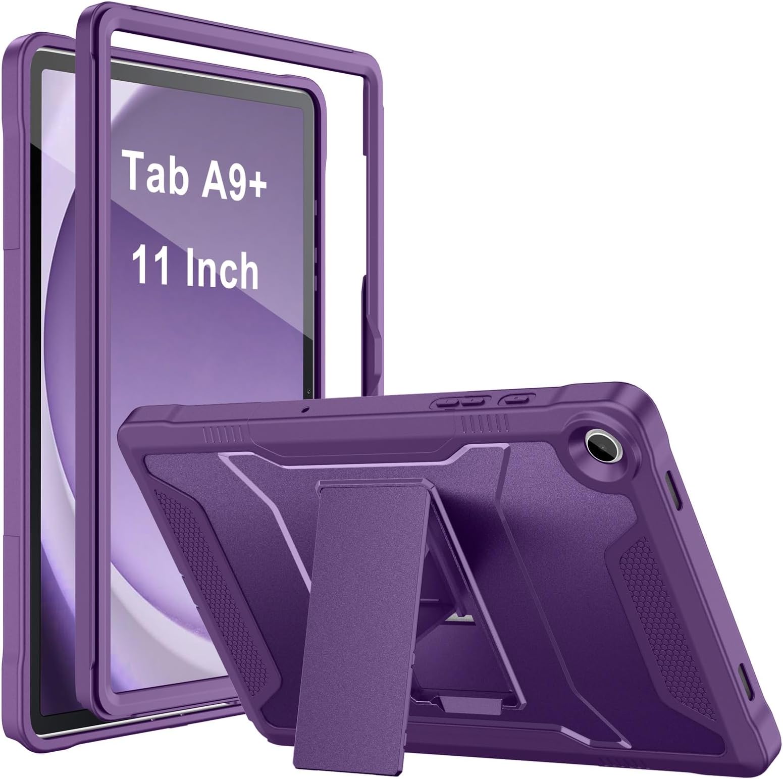 Amazon.com: Soke Case for Samsung Galaxy Tab A9 Plus 2023, with Built ...