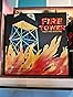 Amazon.com: Fire Tower Board Game Standard Edition - Fight fire with ...