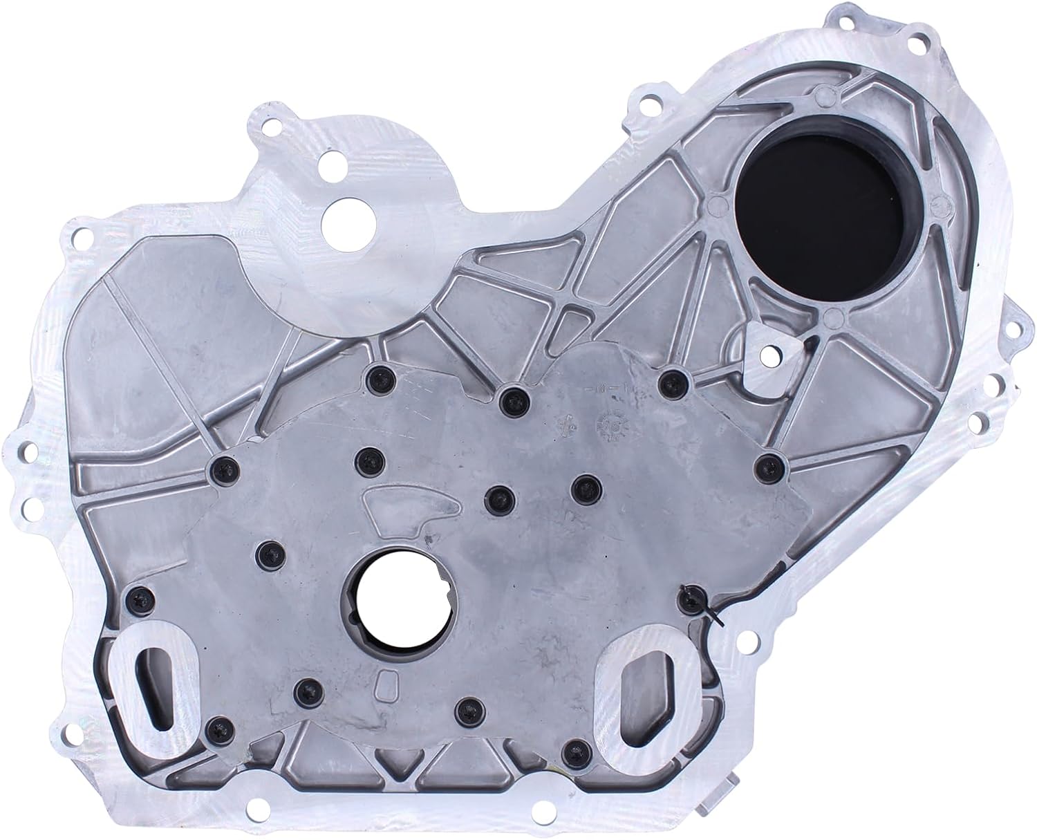 ApplianPar Engine Timing Chain Kit VCT Selenoid Actuator Oil Water Pump ...