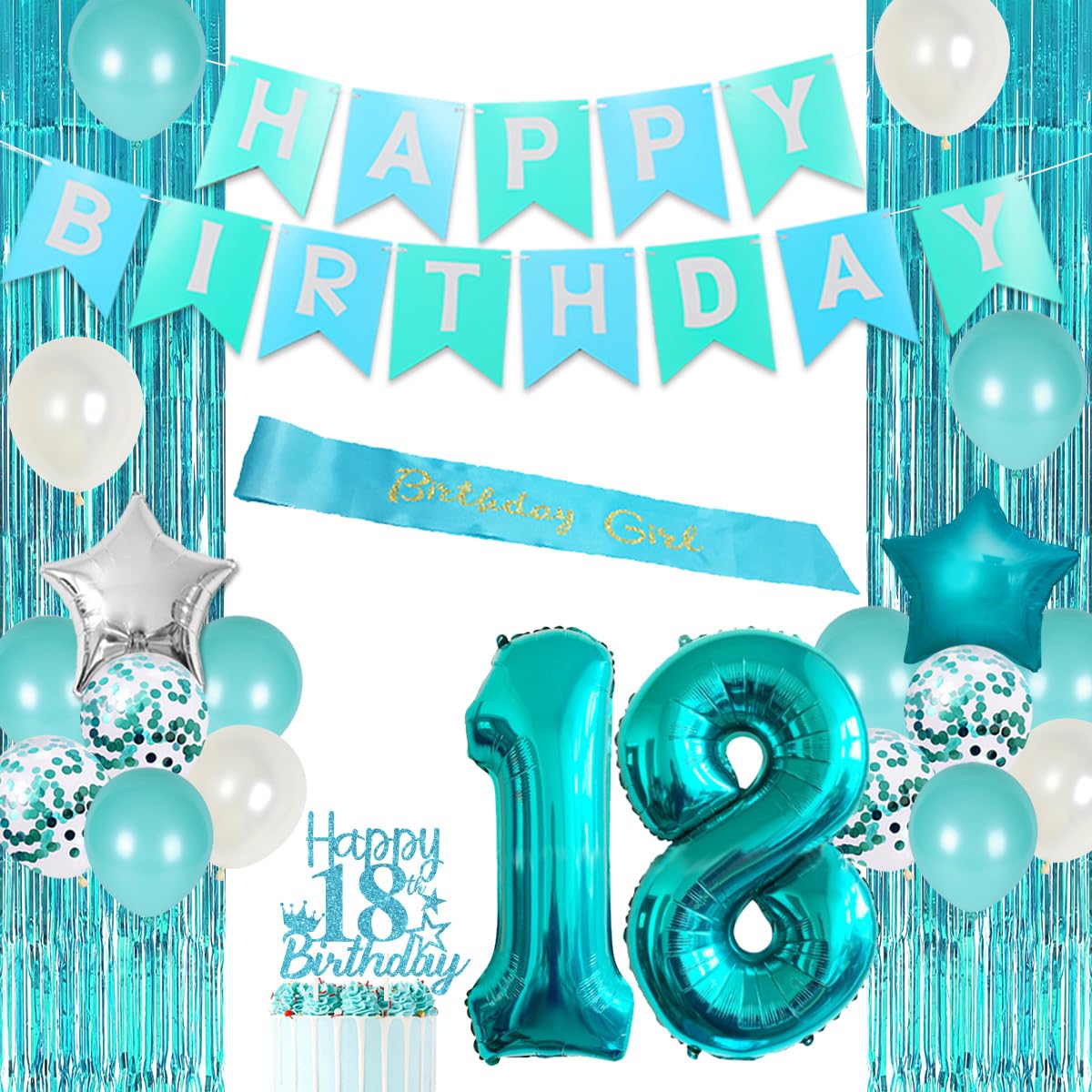 Turning Twelve The Summer I Turned Twenty One Birthday Party Banner ...