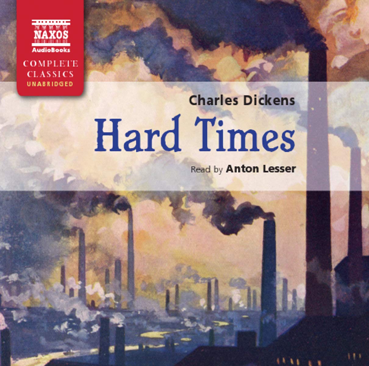 Hard Times: Dickens, Charles, Lesser, Anton: 9781843794431: Amazon.com ...