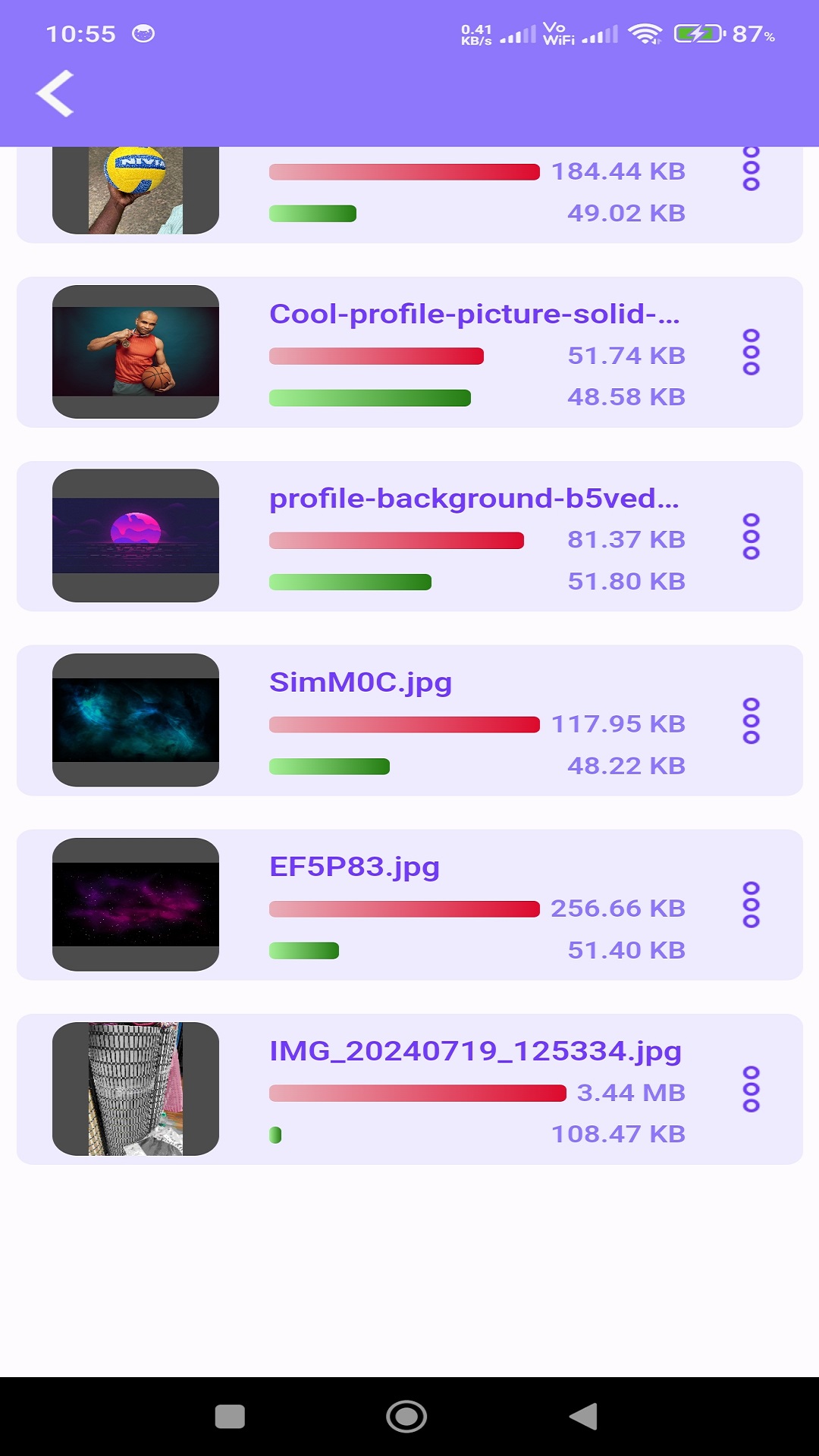 Bulk Image Compressor - App on Amazon Appstore