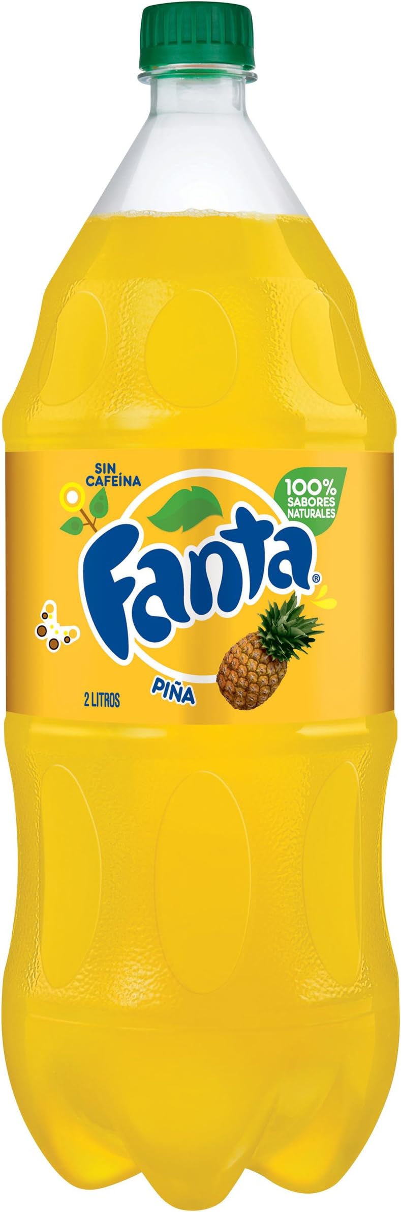 Amazon.com : Fanta Pineapple, 2 Liter : Grocery & Gourmet Food