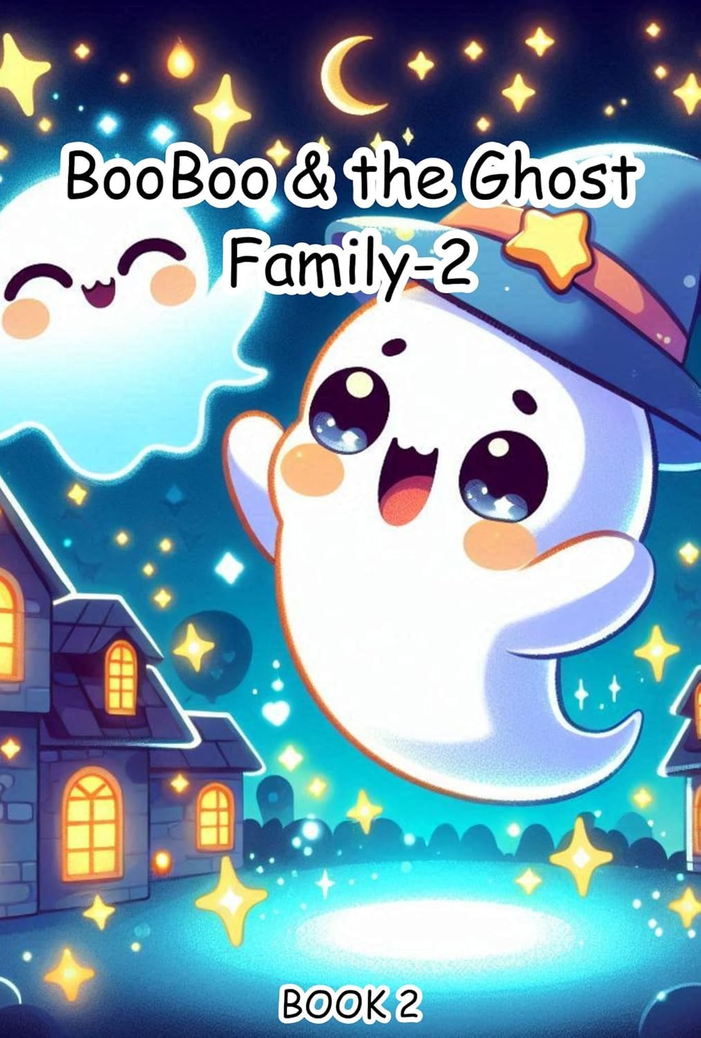 Amazon.com: BooBoo & the Ghost Family – Book 2: BooBoo and the Invisible Day eBook : Jang, Eli ...