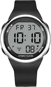 Amazon.com: MAUJOY American English Accent Men's Radio Controlled ...