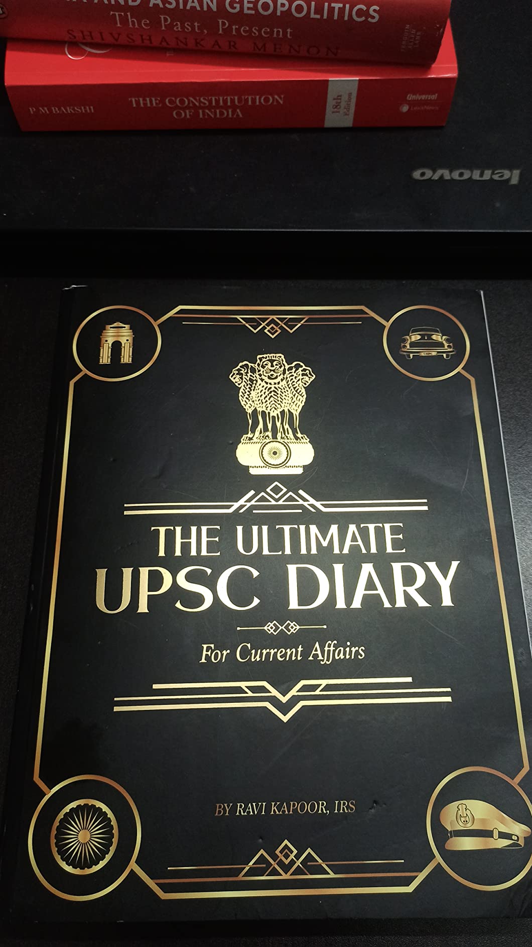 Buy The Ultimate UPSC Diary OF CURRENT AFFAIRS for UPSC CSE / IAS / IPS ...