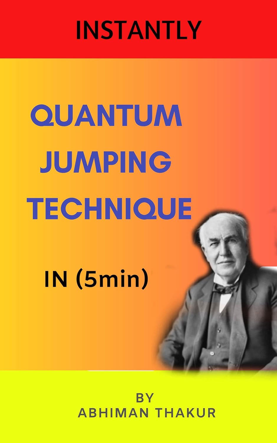 QUANTUM JUMPING TECHNIQUE : to reprogram subconscious mind in (5 min ...