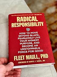 Radical Responsibility: Maull, Fleet: 9781649632036: Amazon.com: Books