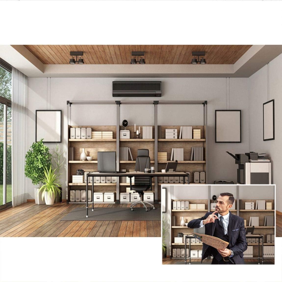 Amazon.com : YYNXSY 7X5FT Office Backdrop for Video Conference Backdrop ...