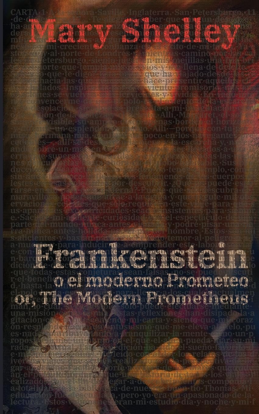 Amazon.com: Frankenstein, o el moderno Prometeo - Frankenstein; Or, The ...