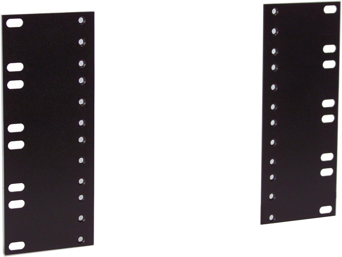 Amazon.com: CablesAndKits 1RU (1U) Rack Adapter, Converts 23" Rack to ...