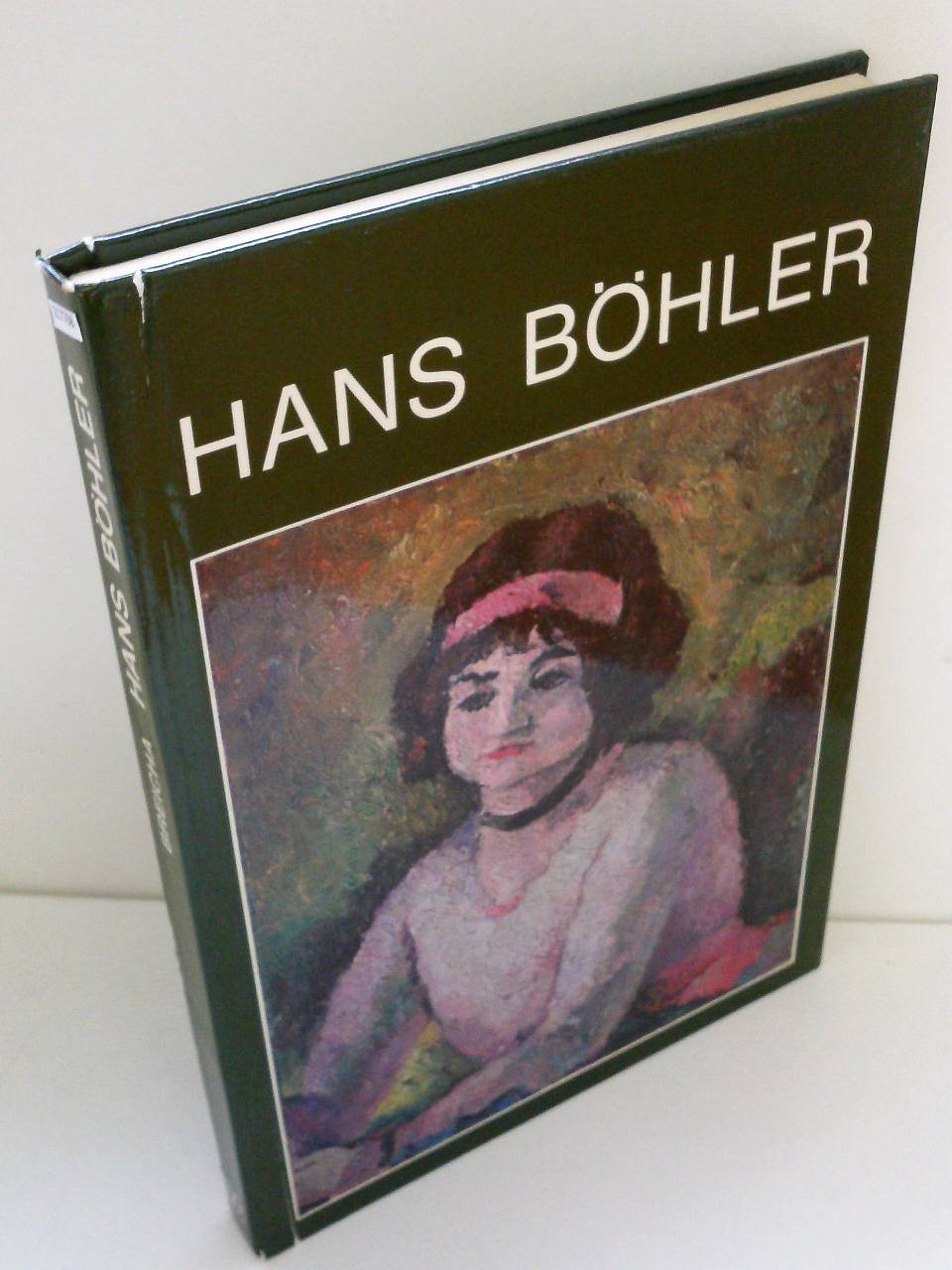 Amazon.co.jp: Hans Bohler, Gemalde und Graphik : Otto Breicha: 洋書