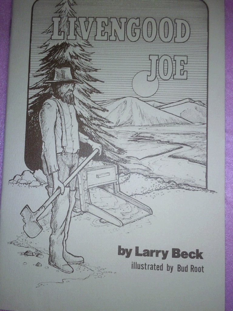 Livengood Joe: Larry Beck: Amazon.com: Books