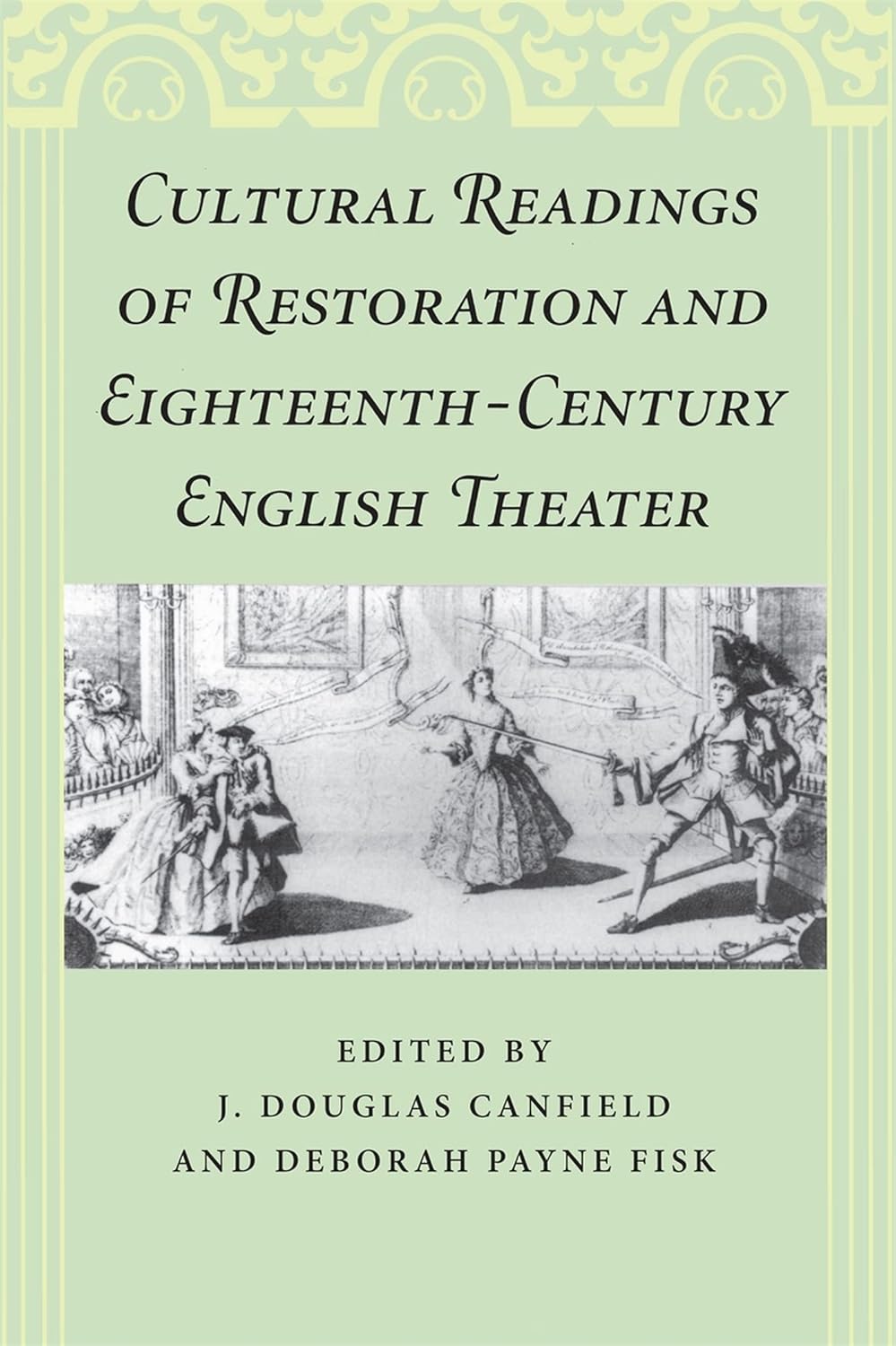 Amazon.com: Cultural Readings of Restoration and Eighteenth-Century ...