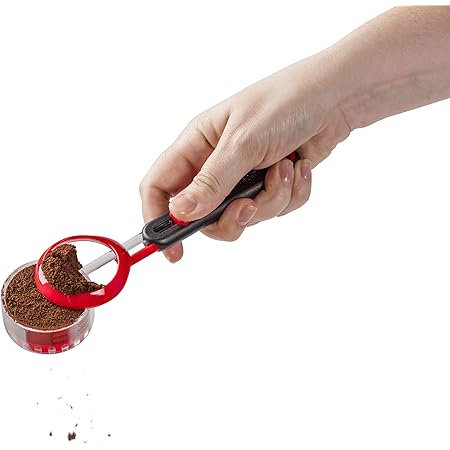 Buy Dreamfarm DFLV2508 Levoop Adjustable Leveling Measuring Spoon ...