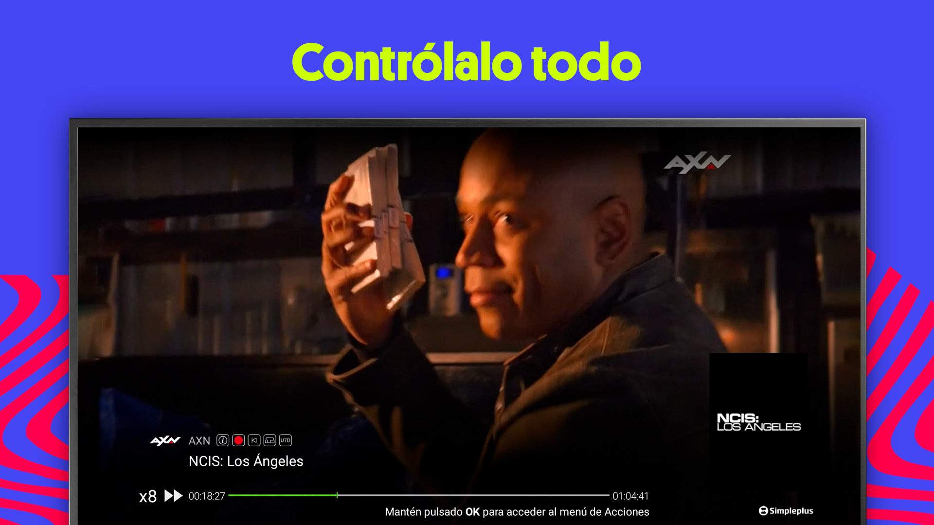 Simpleplus - App on Amazon Appstore